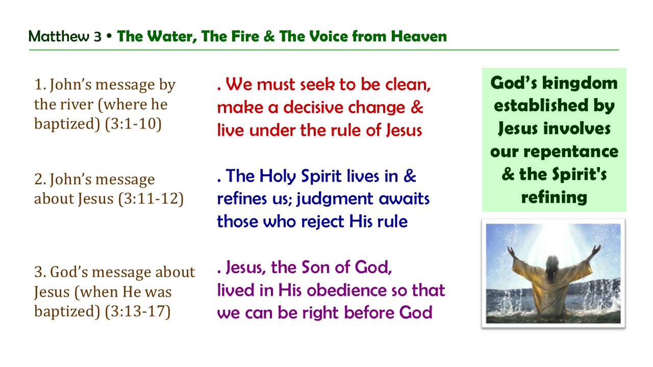 Matt 3 (CChong) – Bible Study Resources